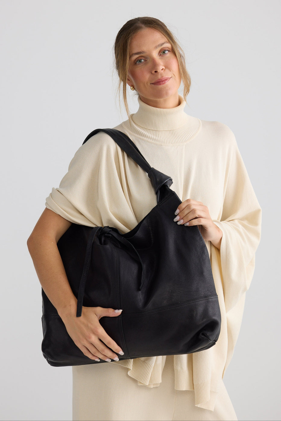 Lina Bag - Black | Women's Bag | brave+true