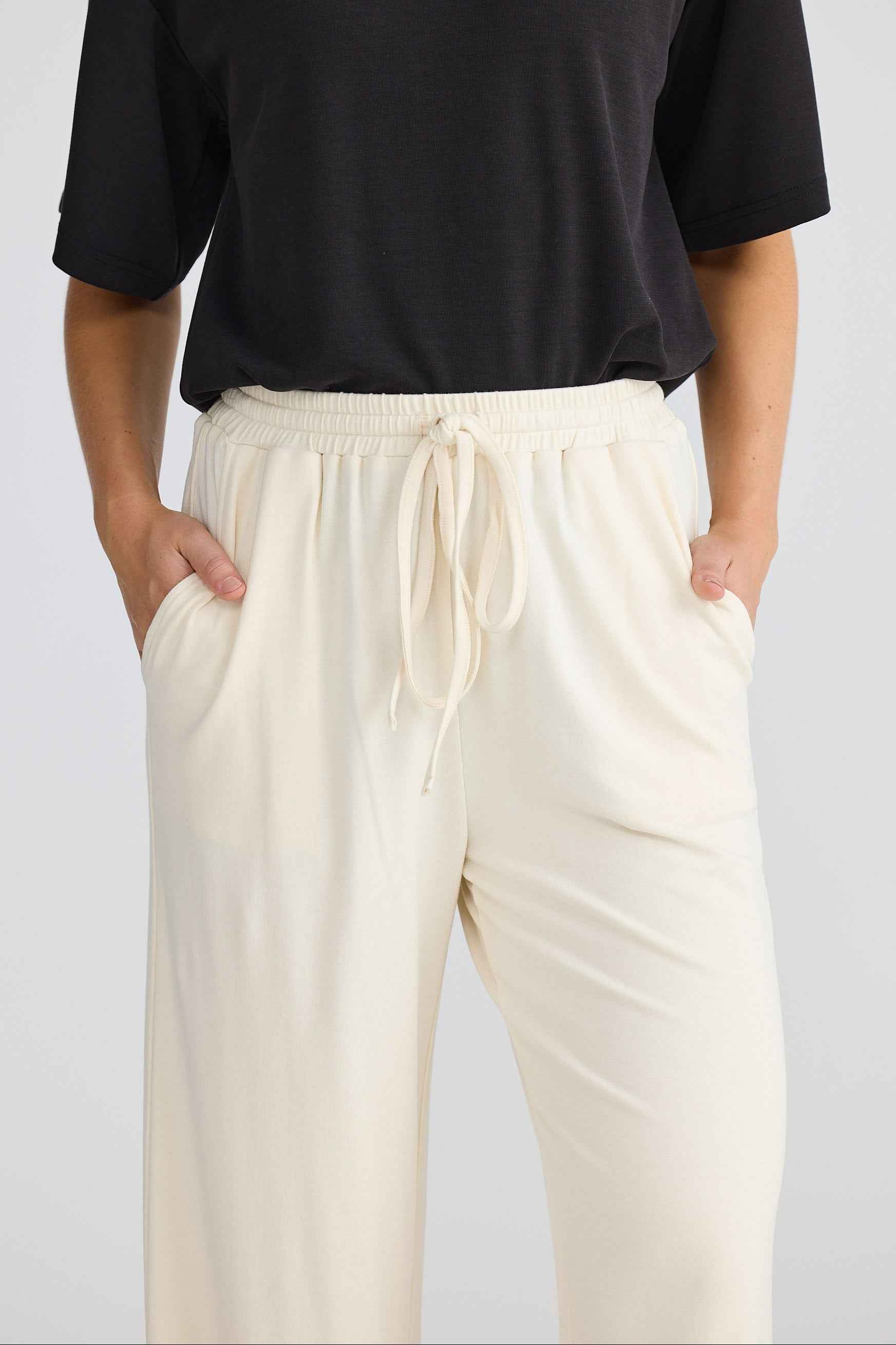 Fair View Pant - Cream - Brave+True